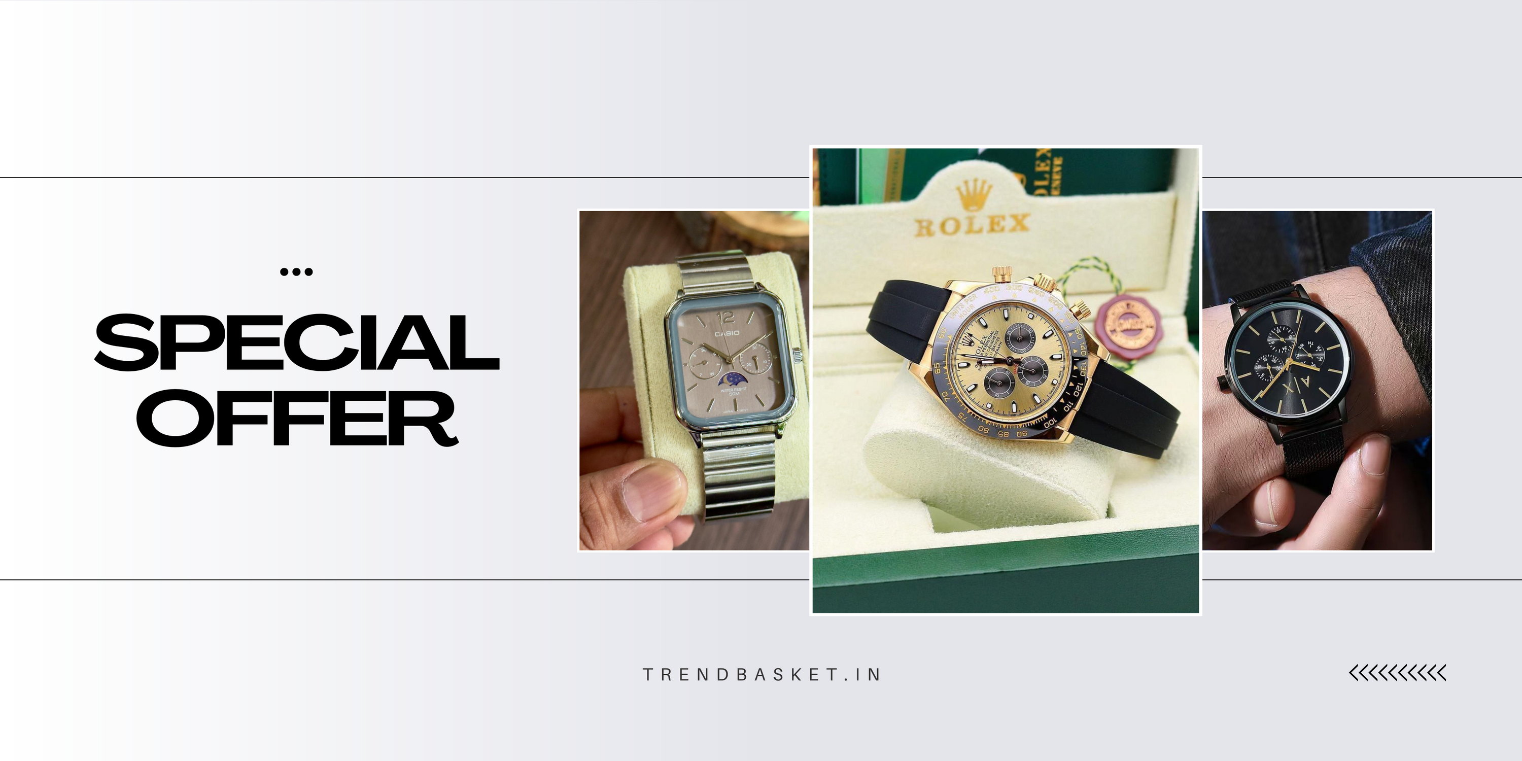 Top Fashion Watches for Boys in India – 2025 Trends – trendbasket.in